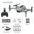 Folding Real Aerial Photography Four Axis Toy Fixed Height S90 Smart ... Folding Real Aerial Photography Four Axis Toy Fixed Height S90 Smart ...