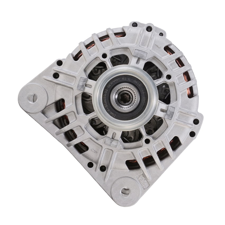 New OEM 12V 140A Alternator Fits Valeo Volkswagen Europe Passat 2000 ...