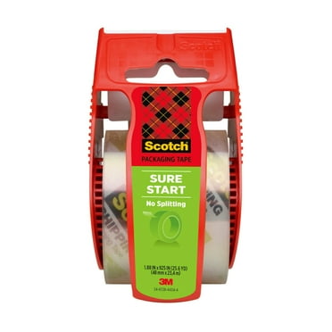 Scotch Pop-up Tape Strip Refill Pads, 3/4 in. x 2 in. Strips, 75 Strips ...