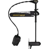 Fortrex Trolling Motor by Minn Kota 1368676 - 112 Pound 52" Shaft ...