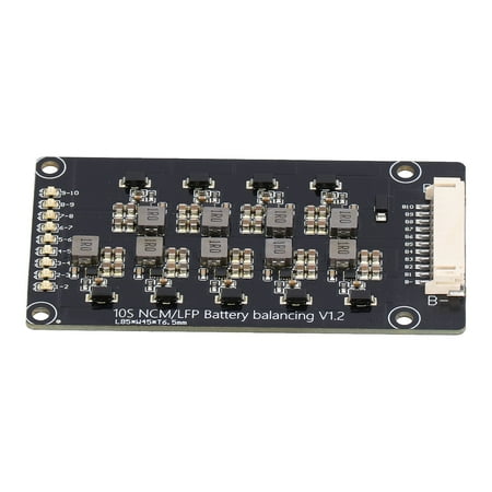 Battery Balancer Board, Inductive Active Equalizer Easy Wiring With Balance Indicator For ...