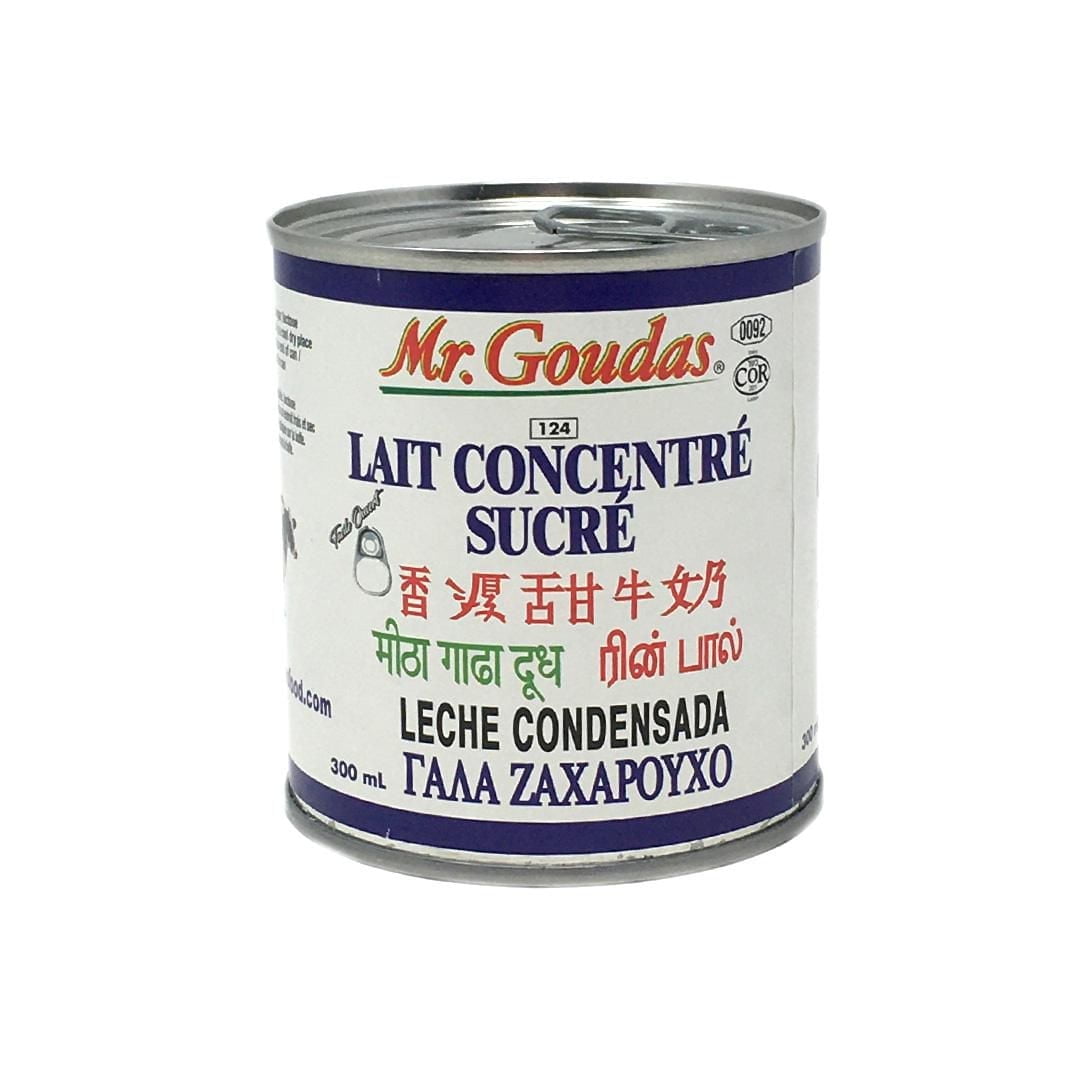 Click here for Mr. Goudas Sweetened Condensed Milk 300 Ml prices