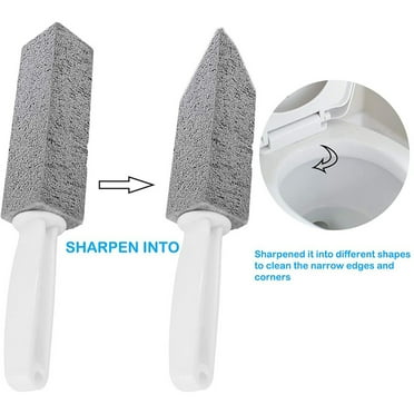 Toilet Ring Remover - Environmentally Friendly Cleaner Pads For Use on ...