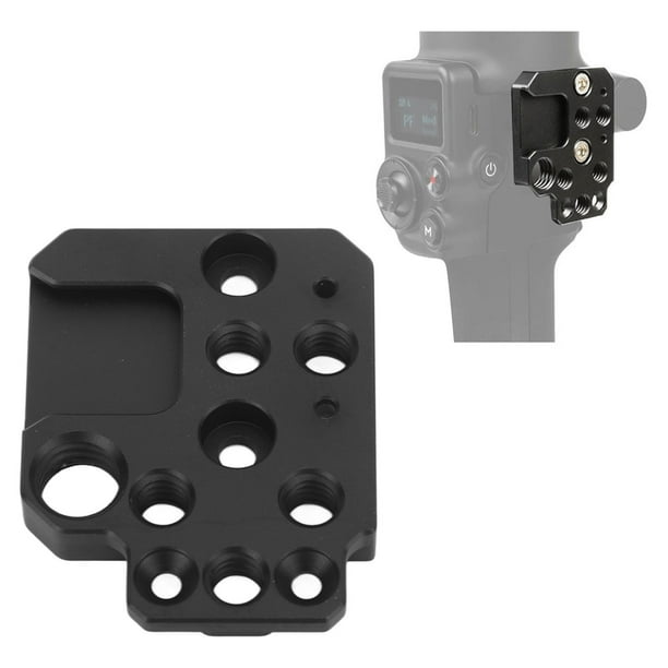 Quick Release Plate, Anodization Stabilizer Expansion Quick Mounting ...