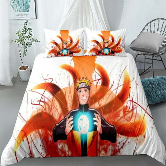 Anime Bedding