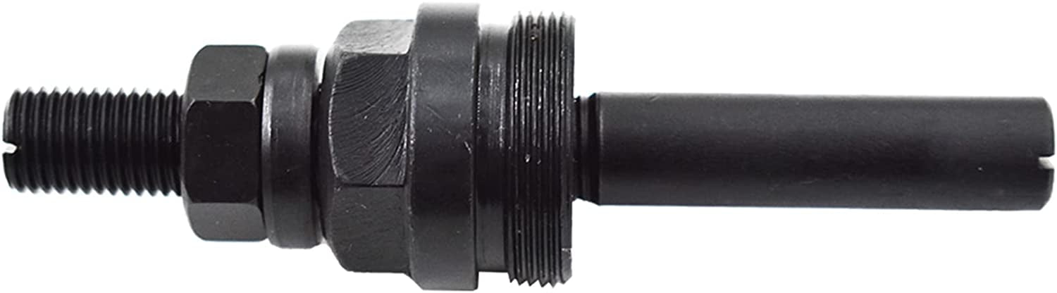 PET-U 5C Adjustable Threaded Collet Stop Set 5C Collet Chuck Stop for ...