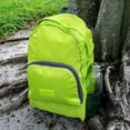 Foldable Backpack, Green - Walmart.com