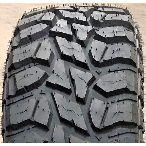 Lancaster LS-67 M/T LT 33X12.50R17 Load E 10 Ply MT Mud Tire - Walmart.com
