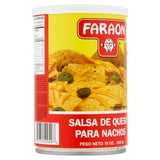Faraon Nacho Cheese Sauce, 15 Oz - Walmart.com