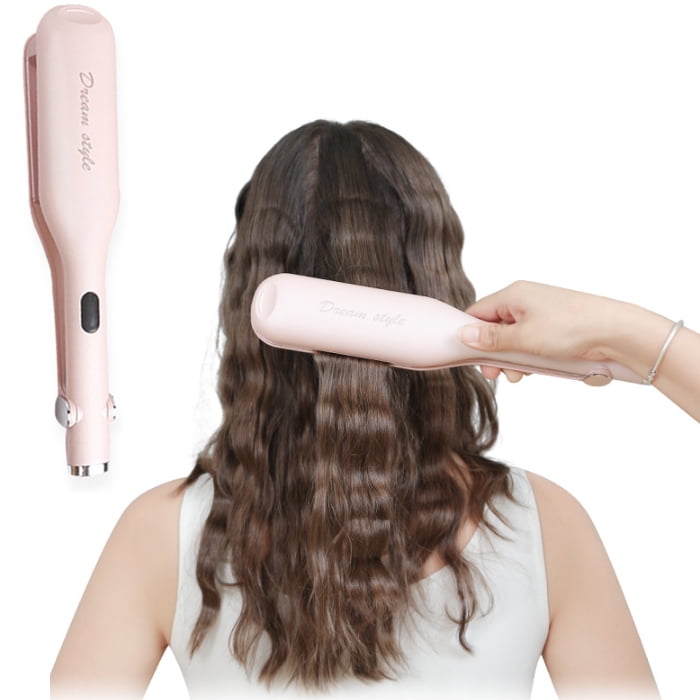 Huayuet Fast Heating Automatic Two-way Rotating Hair Curler