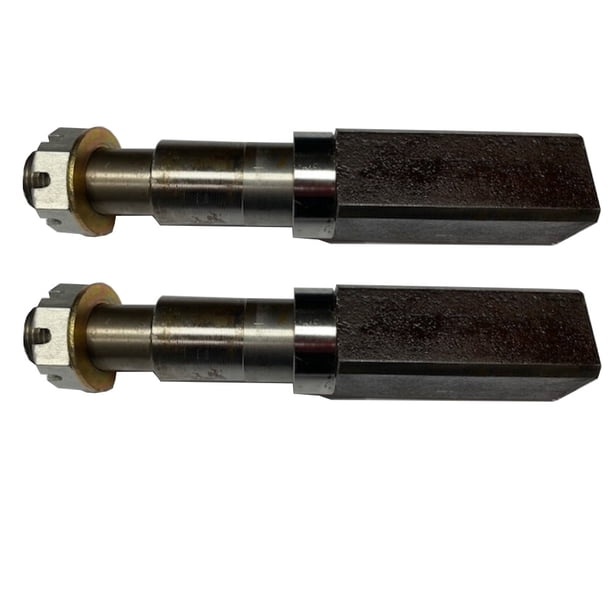 Axle Spindles