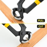 Gunpla Heavy Duty Carpenters Pincers Wire Cutting Pliers 8 inch 200mm ...