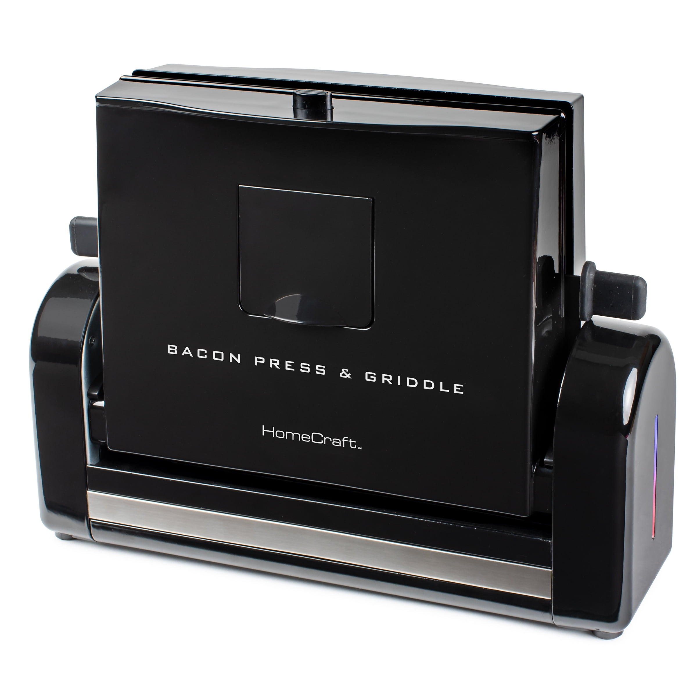 Nostalgia FBG2 Bacon Press & Griddle - Walmart.com