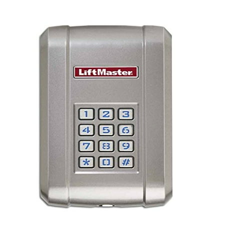 Liftmaster KPW250 wireless keypad 250 code | Walmart Canada