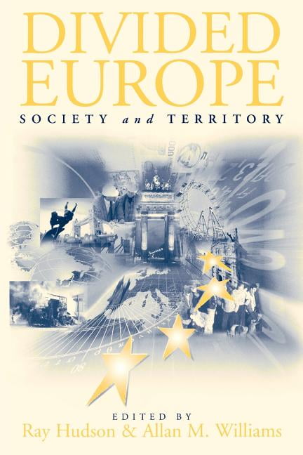 Divided Europe : Society and Territory (Paperback) - Walmart.com