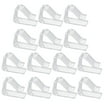 Plastic Tablecloth Clips (6Dz) - Party Supplies - 72 Pieces - Walmart.com