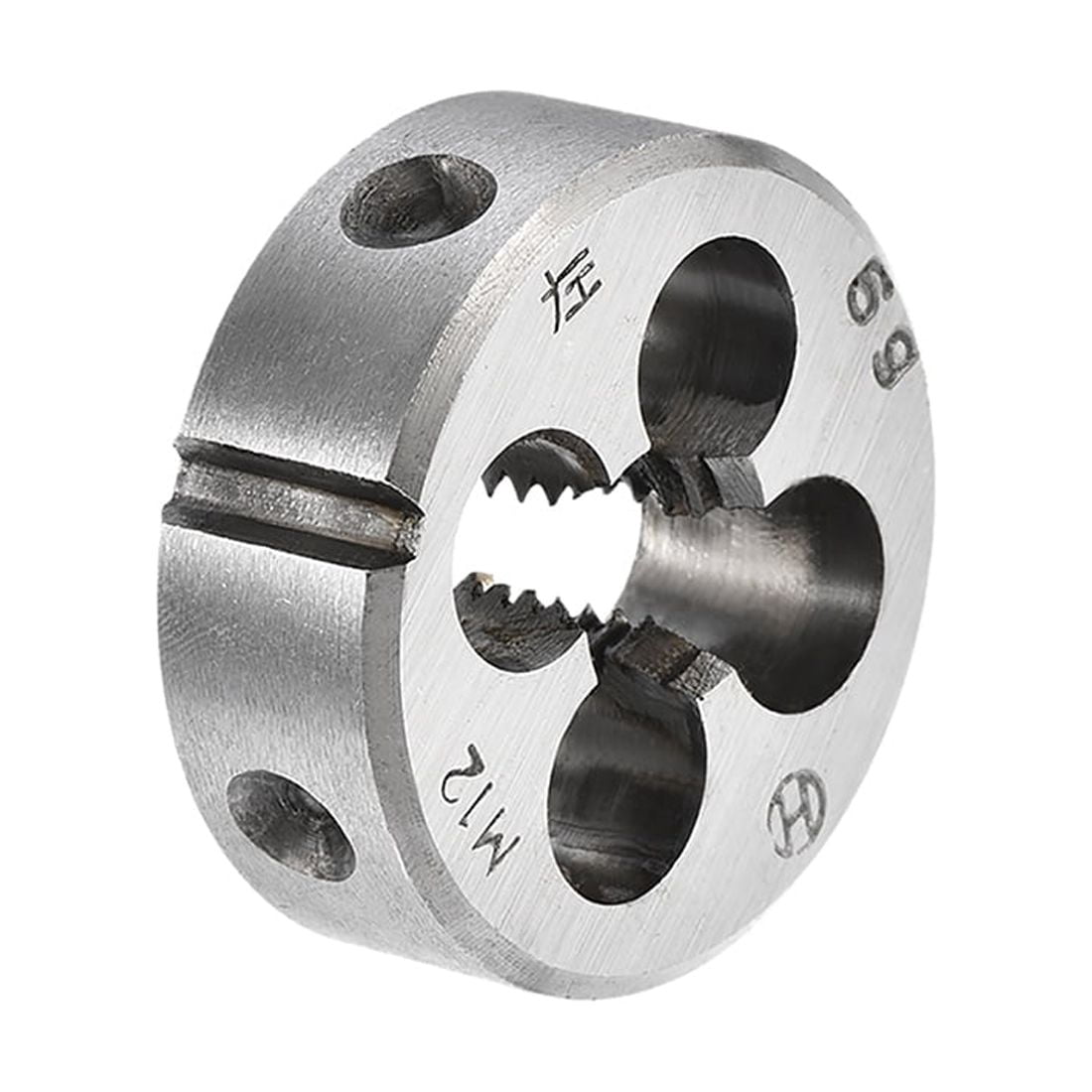 Carbon Steel Game M19 X 1.00 CARBON STEEL HEXAGONAL RE-THREADING DIE ...