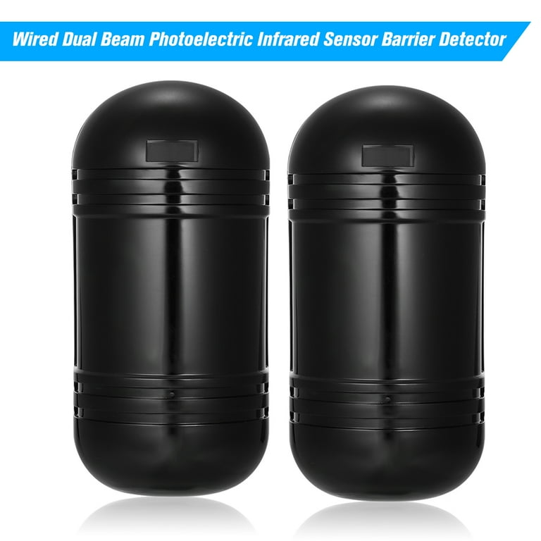 Alarm Dual Beam Photoelectric Infrared Detector - The Best Picture Of Beam