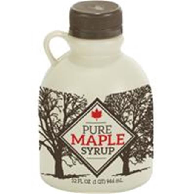 Miller Manufacturing MBOTTLEPT Maple Syrup Bottle , Pack of 6 | Walmart ...