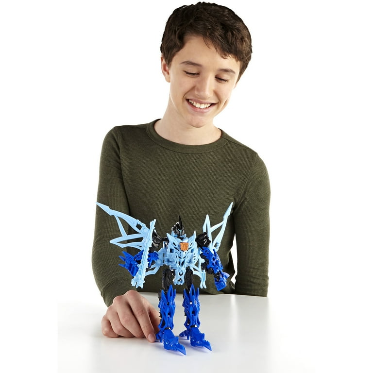 Transformers Age Of Extinction Dinobot Strafe