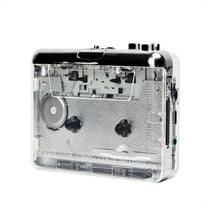 TONIVENT Portable Cassette to MP3 Player, Personal Audio USB Tape ...