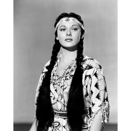 Rock Island Trail Lorna Gray (Aka Adrian Booth) 1950 Photo Print (8 x ...