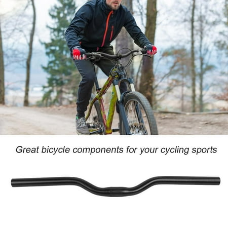 LYUMO Aluminum Mountain Bike Road Bicycle Fixed Gear Riser Bar ...