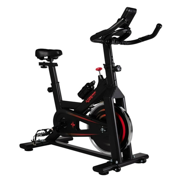 Bicicleta Spinning Indoor Fija 20 Kilos Profesional Cardio Xtreme Life ...