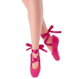 Barbie Signature Ballet Wishes Doll, Approx. 12-In Wearing Tutu, Pointe ...