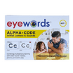 Eyewords Multisensory Sight Word Flash Cards Bundle, Sets #1-#3, Words ...