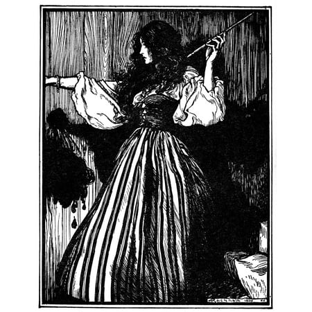 Illustration, Sweetheart Roland Print By ® The Sharp Illustration ...