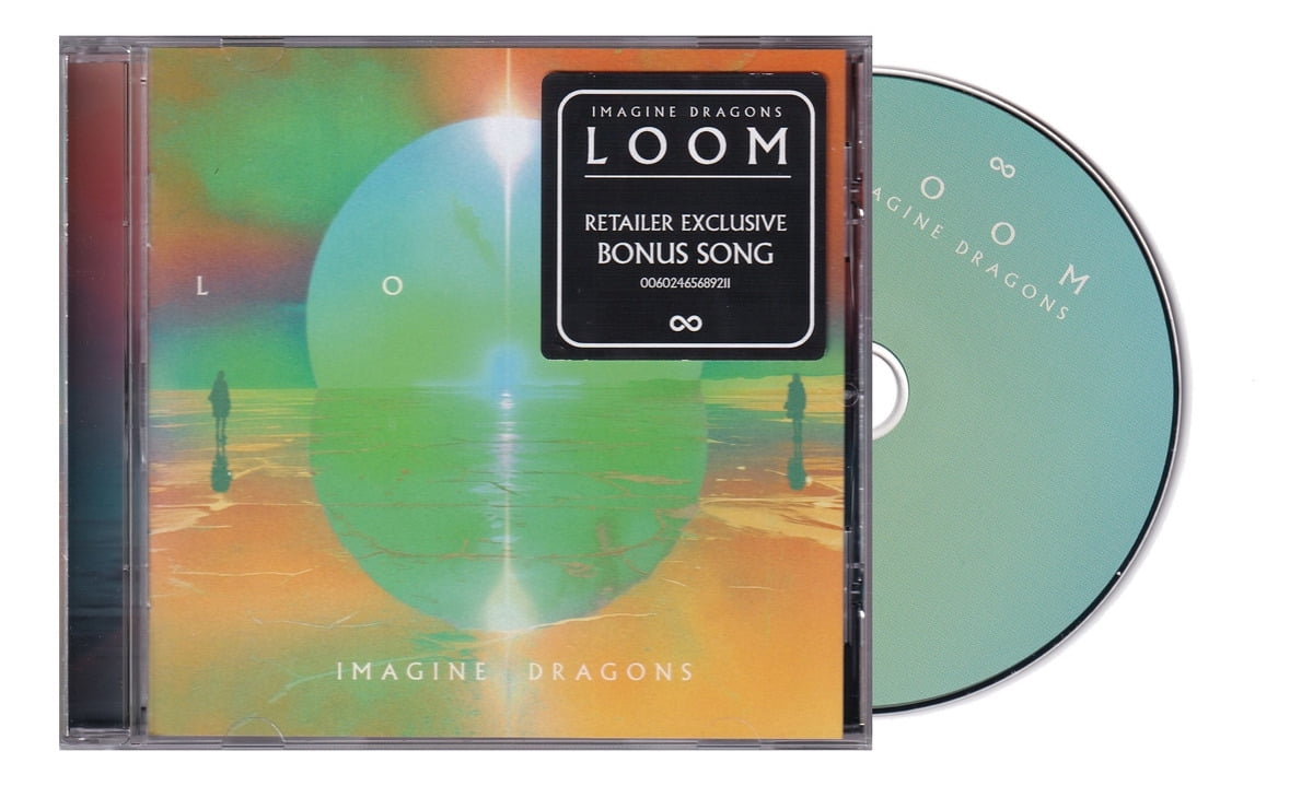 Imagine Dragons Loom Retailer Exclusive Bonus Song Disco Cd | Bodega ...