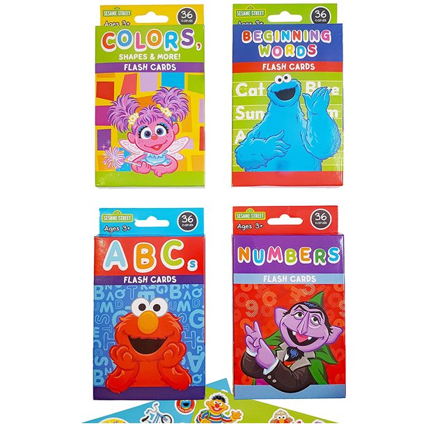 Educational Cards