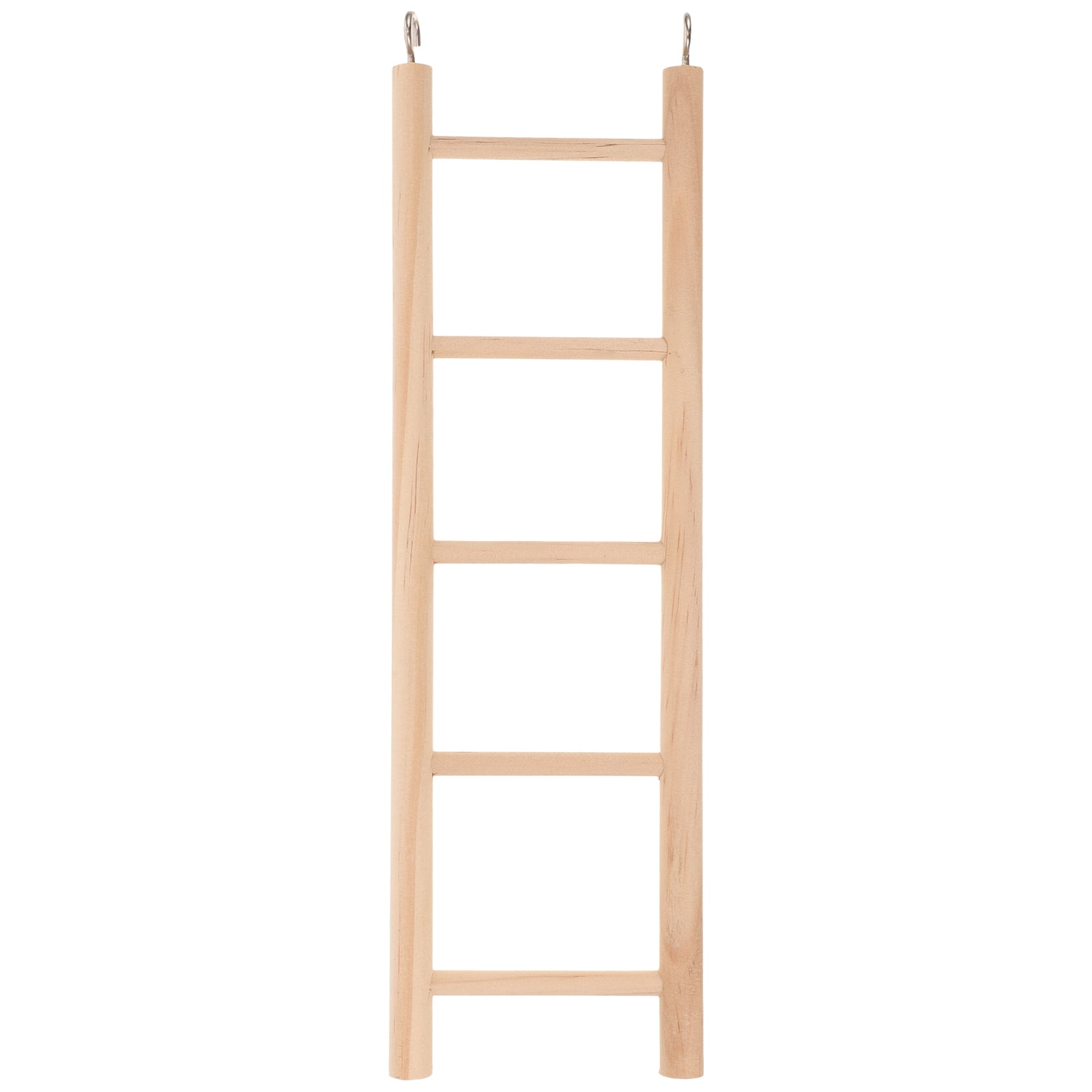 Click here for Homemaxs Bird Wooden Ladder Toy Wooden Step Ladder... prices