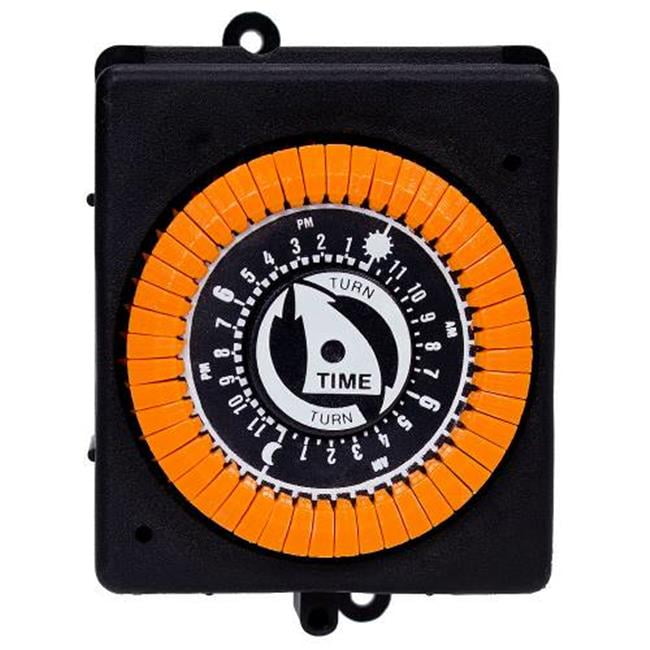 Intermatic PB913N 110V 24-Hour Panel Mount Timer | Walmart Canada