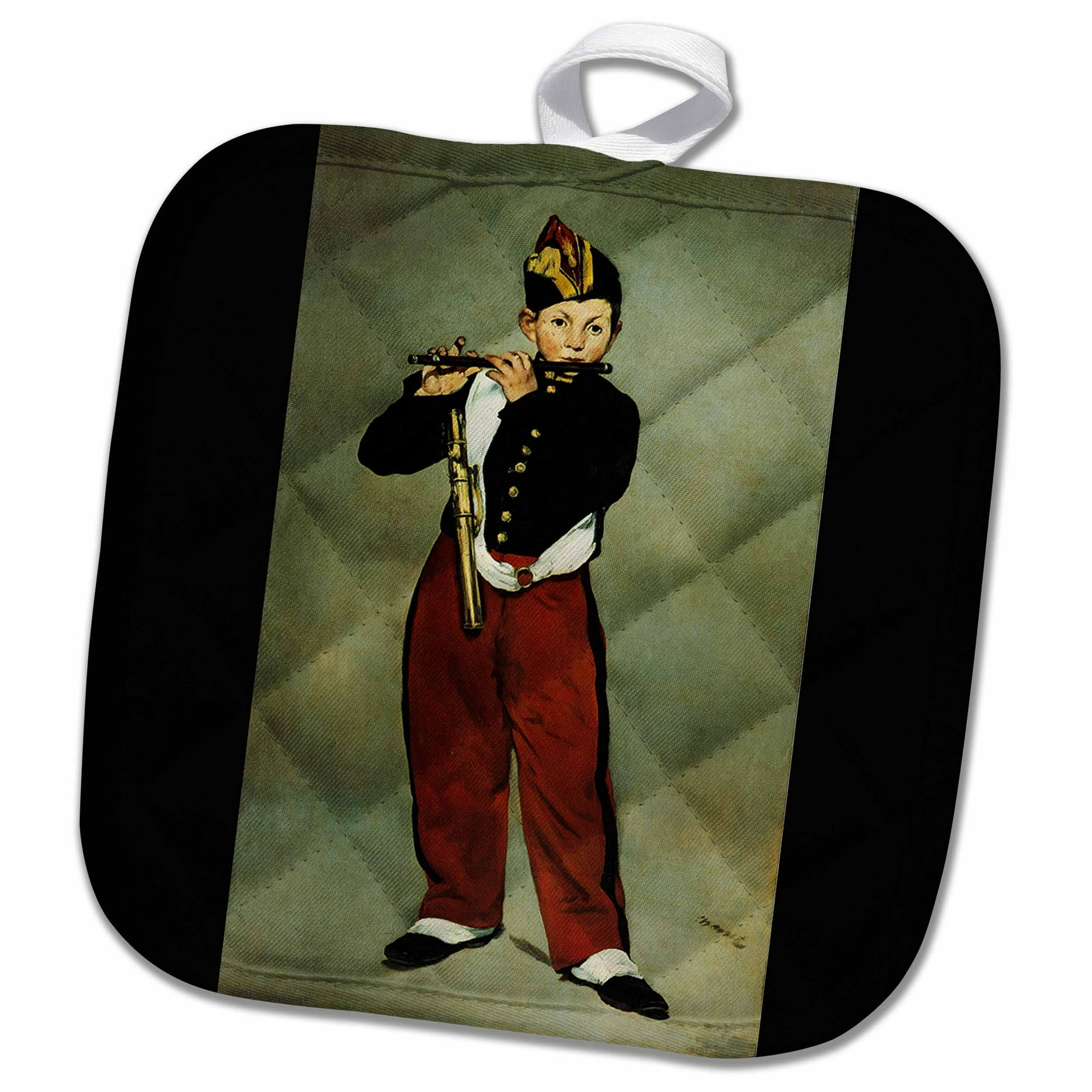 Edouard Manet The Fifer