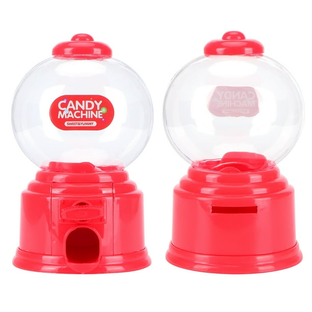 Candy Storage Machine, Coin Bank Plastic Exquisite For Candy Gift Box ...