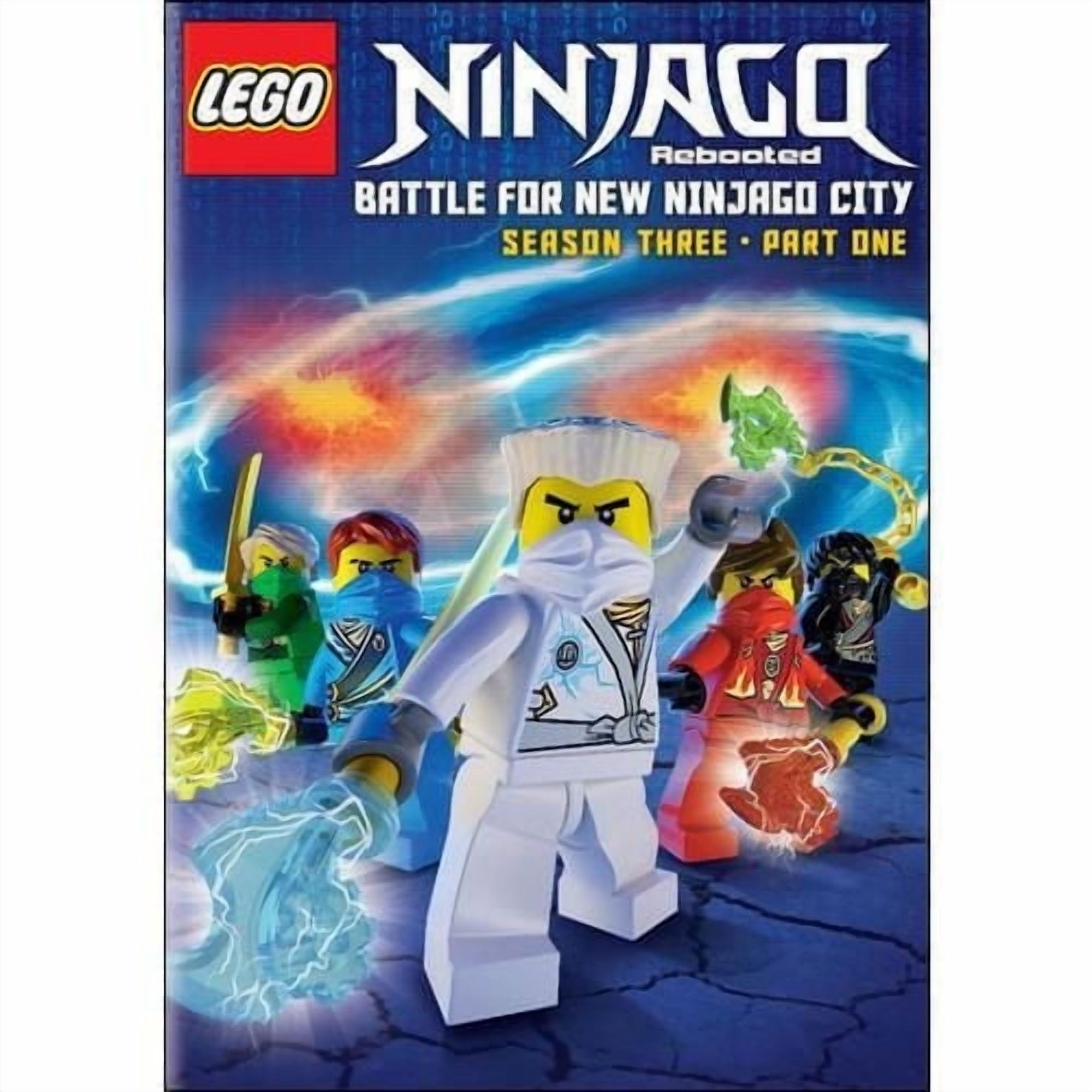 Click here for Warner Bros. Lego Ninjago Rebooted: Battle For New... prices