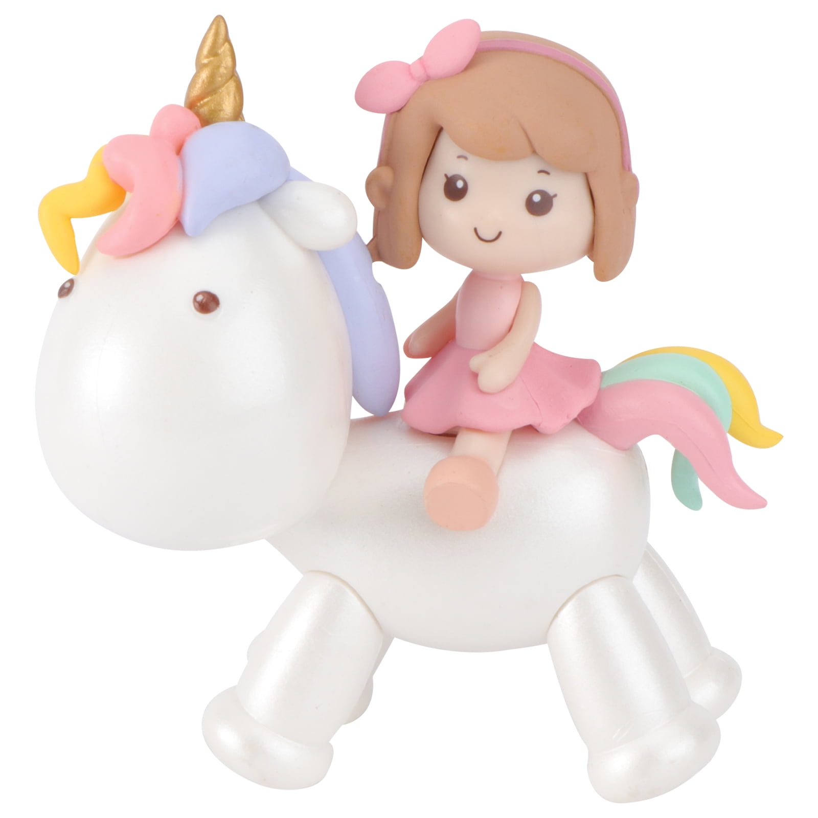 Click here for Masteelfca 1pc Unicorn Cake Ornament Lovely Baking... prices
