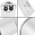 CBB65A?1 30uF AC 450V Cylindrical Motor Capacitor for Air Conditioner ...