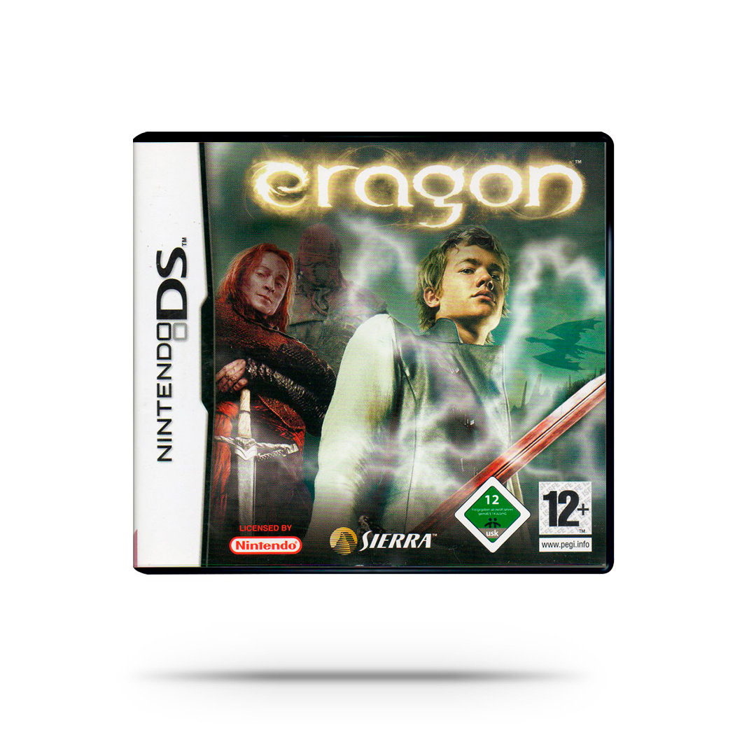 Videojuego - Eragon (Nintendo DS) Nintendo Eragon | Walmart en línea