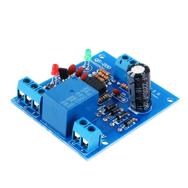 Liquid Detection Sensor, Liquid Level Control Sensor Control Water ...