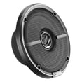 DS18 ZXI-654 ZXI 6.5-In. 240-Watt-Max 2-Way 4-Ohm Coaxial Car Speakers ...