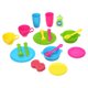 Spark Create Imagine Kitchen Sink Play Set, 20 Pieces - Walmart.com