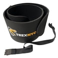 TrexNYC Bumper Guard, Car Rear Bumper Protector, Durable Foam ...