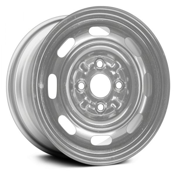 Steel Wheel Rim 14 Inch Fits 1990-2000 Mazda Miata 4 Lug 4-100mm 8 ...
