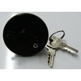 Perko 1324DP0BLK Locking Gas Cap - Walmart.com
