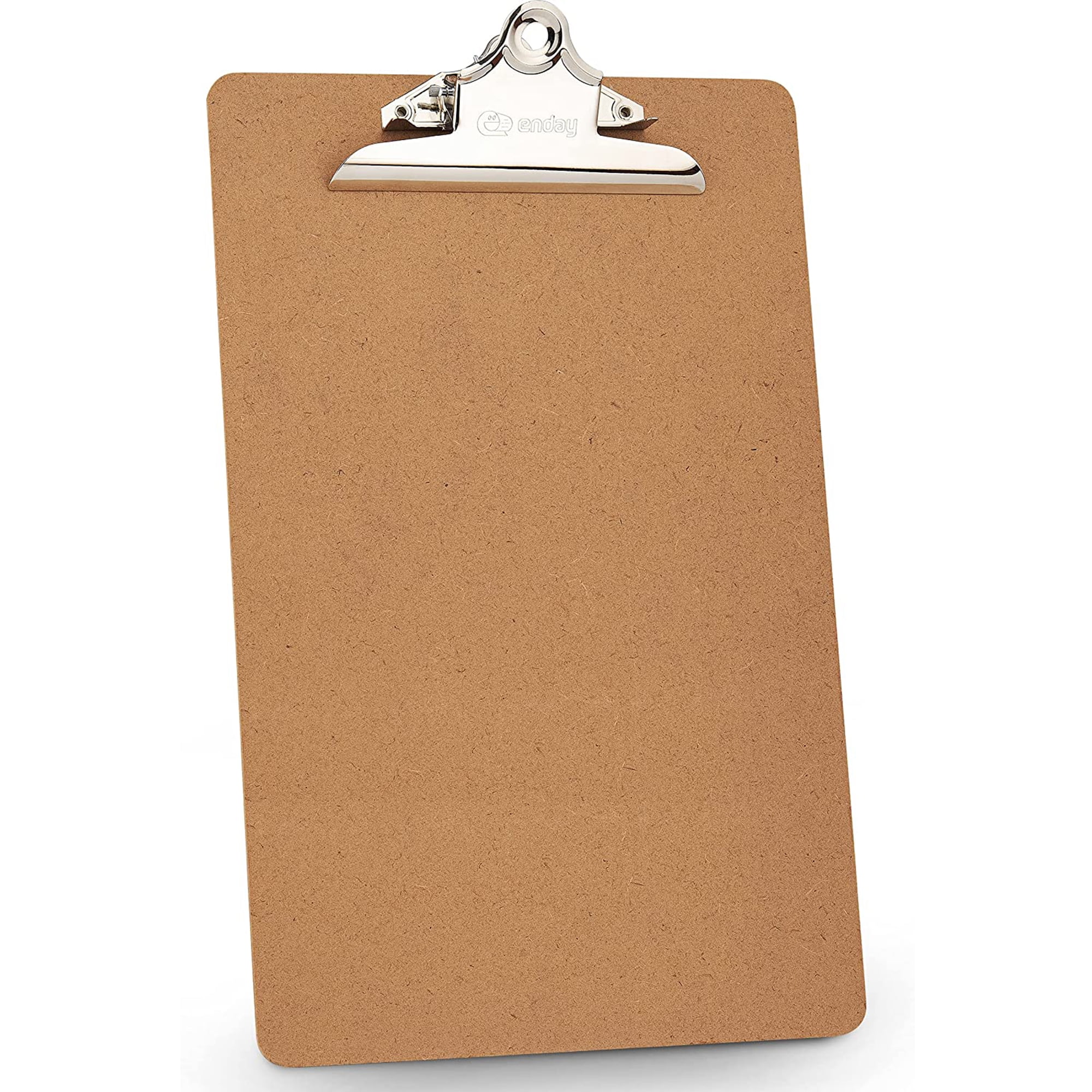 Enday Wood Clipboard Heavy Duty Legal Size Clipboards for School ...
