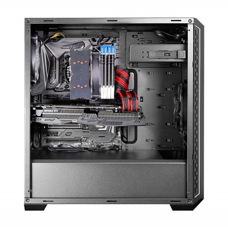 Antec Case P7 Silent Mid Tower - Walmart.com