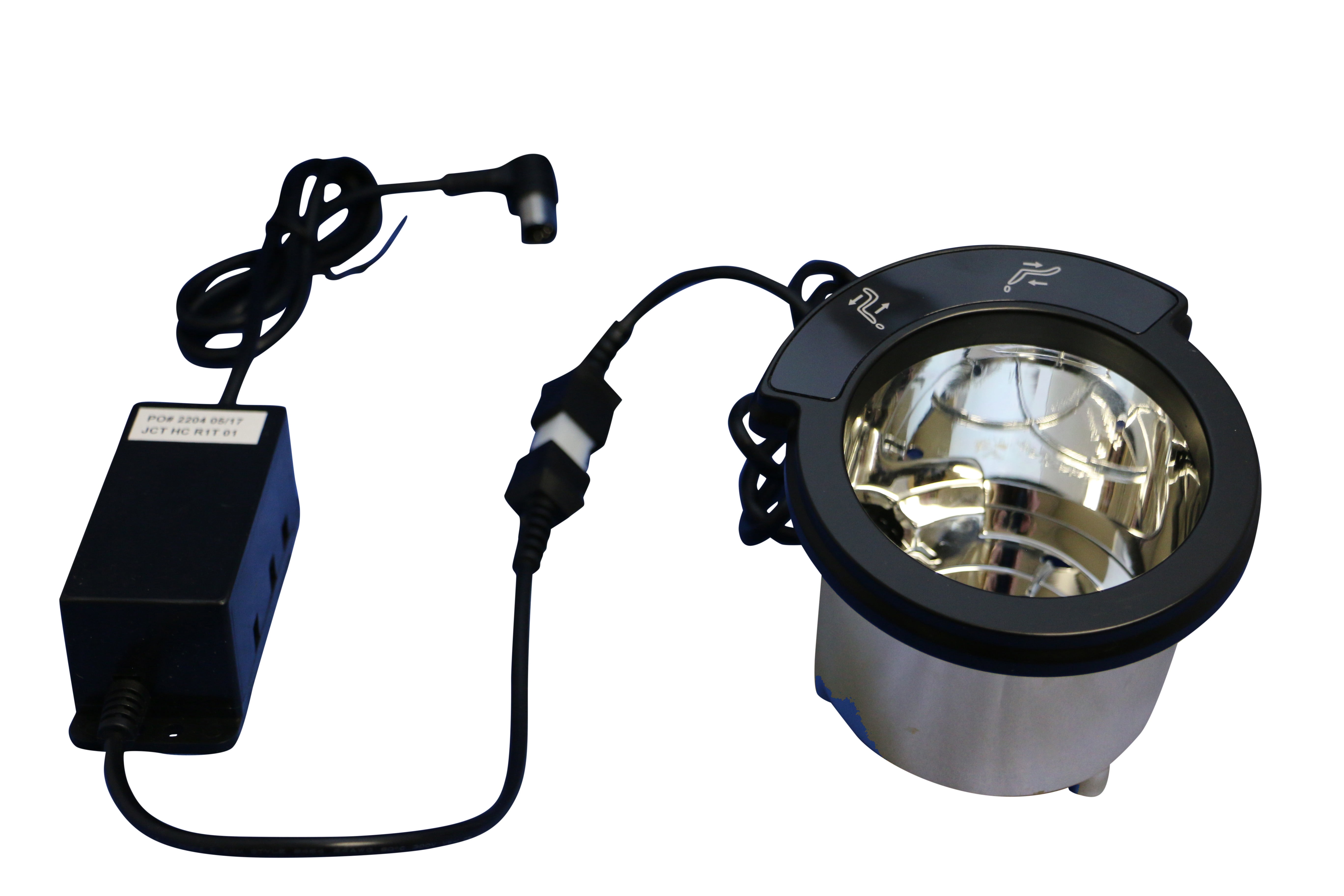 FR Power Recliner Integrated Cup Holder w/ Touch Sensor Control with ...